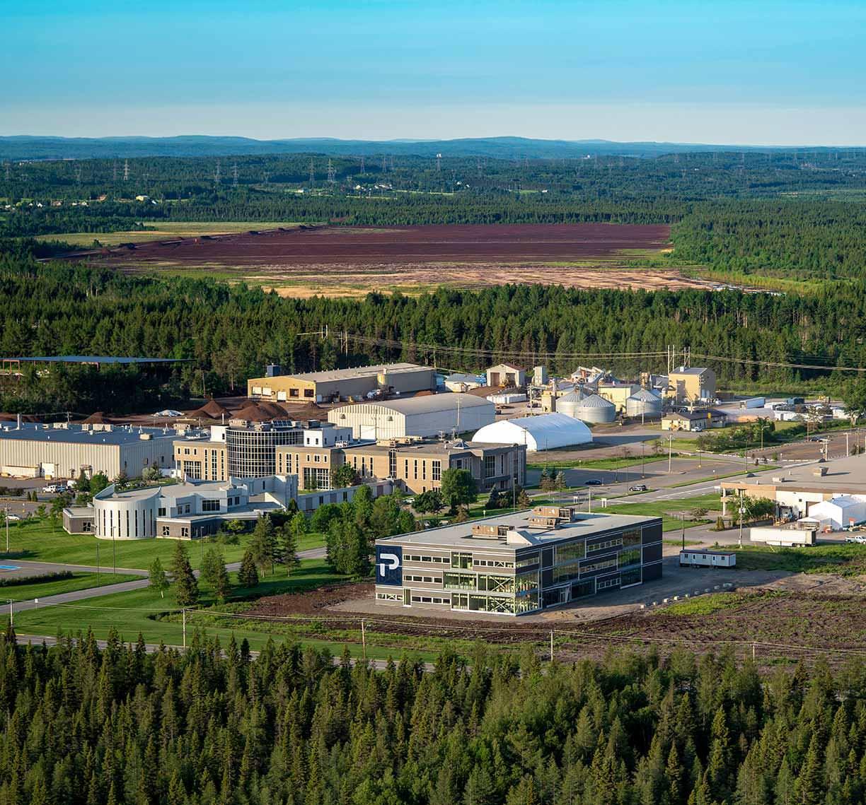 Visite de Premier Tech - 40 ans d'innovation - Carrefour Québec ...