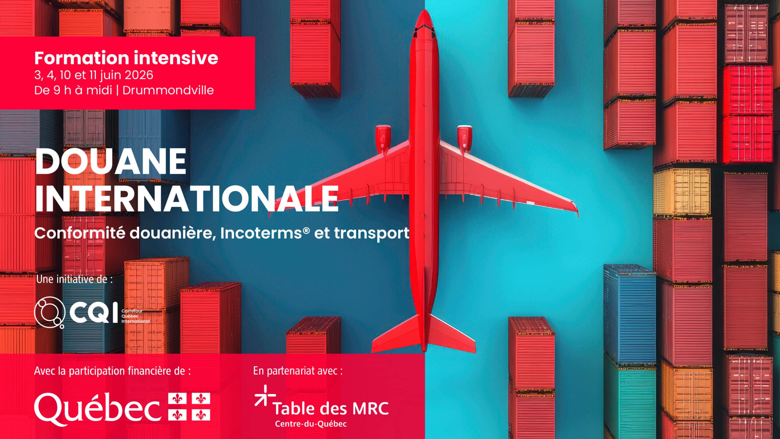 Douane internationale : conformité douanière, Incoterms et transport ...
